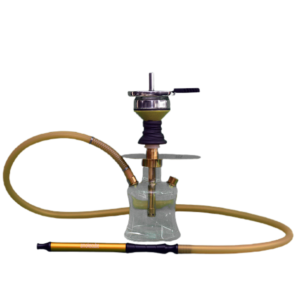 Smoke Cube MC 21 - gold, 59,90