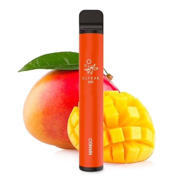 Elfbar - Mango, 4,49