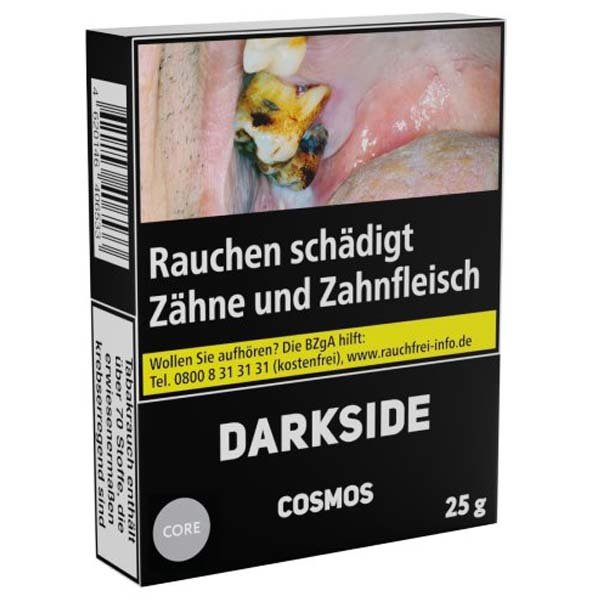 Darkside Cosmo Flwr Base 25g, 4,99